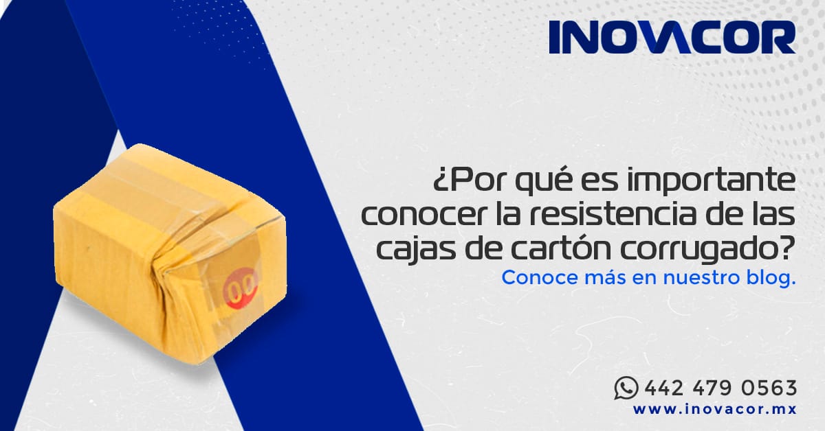 ¿Por qué es importante conocer la resistencia de las cajas de cartón ...